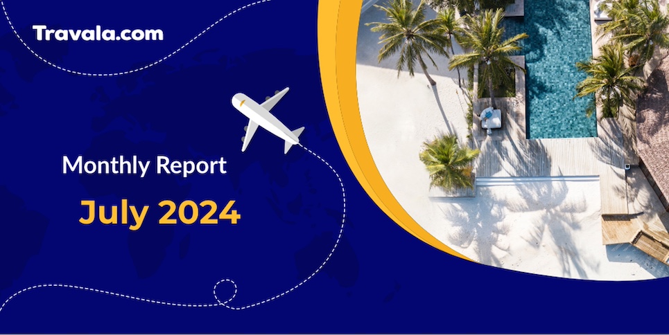 Travala.com Monthly Report: July 2024 - Travala.com Blog