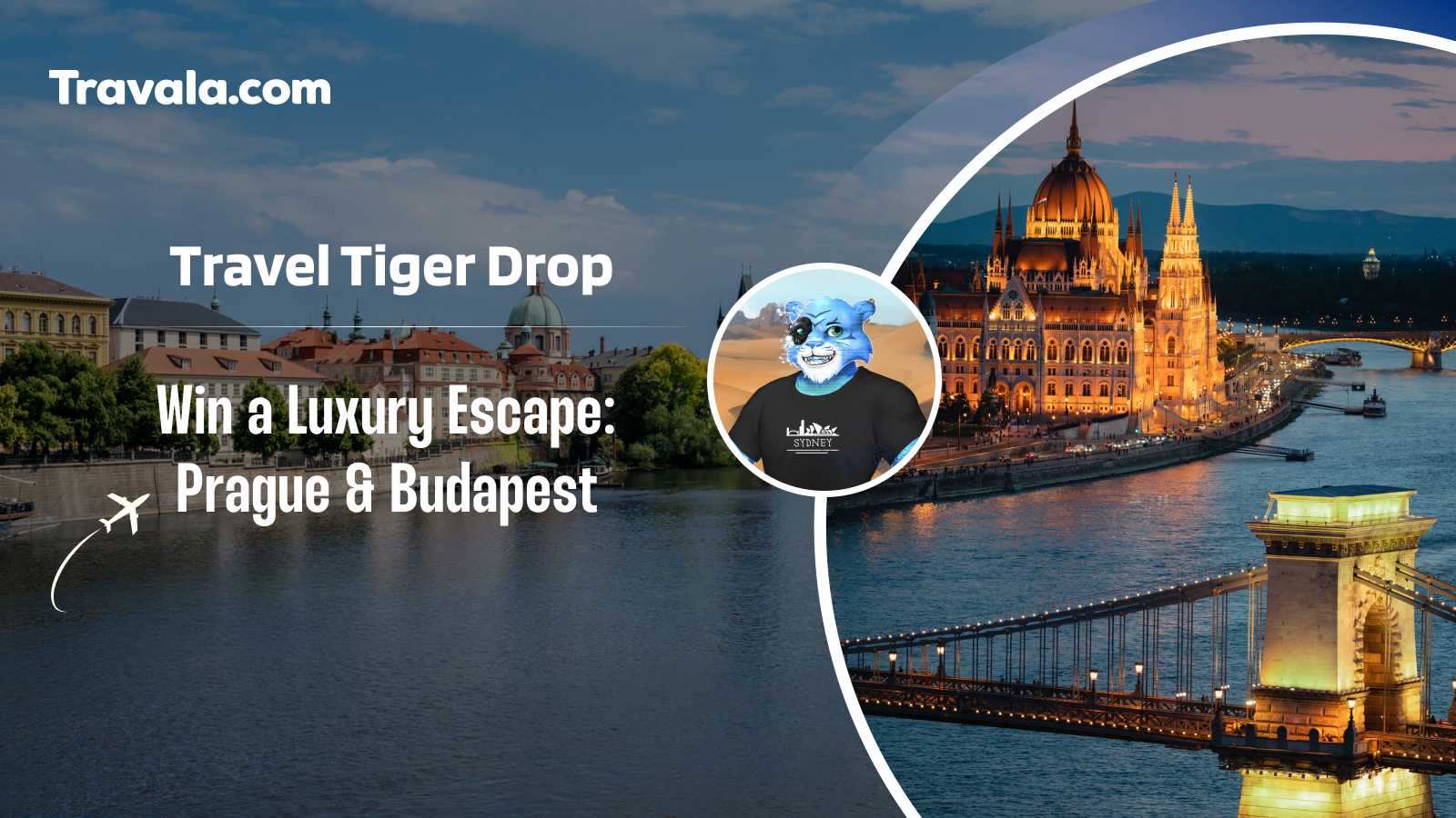 Travel Tiger Club Experience Drop #12: Luxury Prague & Budapest Travel ...