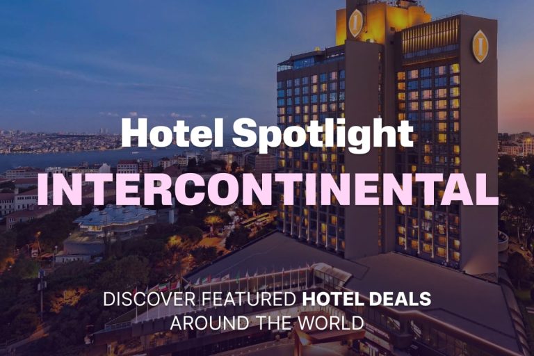 Hotel Spotlight | InterContinental Hotels by IHG - Travala.com Blog
