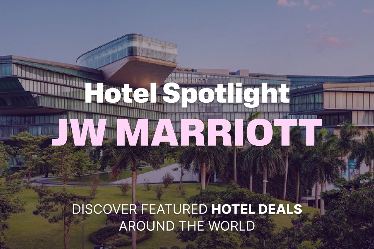 Hotel Spotlight | JW Marriott Hotels - Travala.com Blog