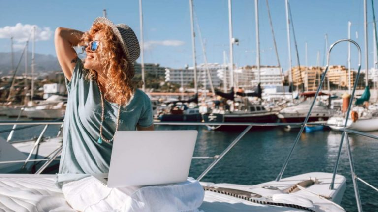 How to Plan the Perfect Workation: Work Remotely While Exploring the World